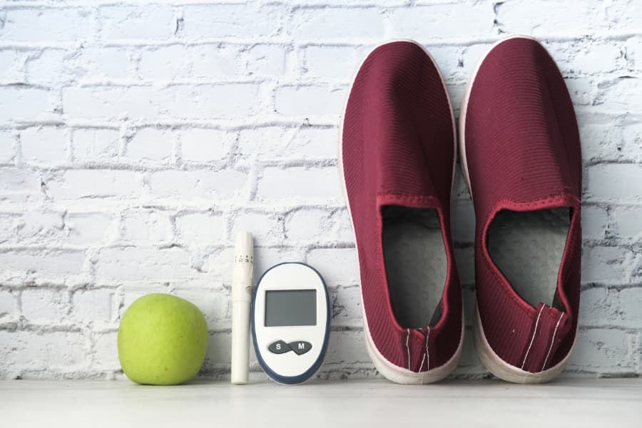 How Diabetic Footwear Can Help Patients Stay Healthy – HB Pharmacy